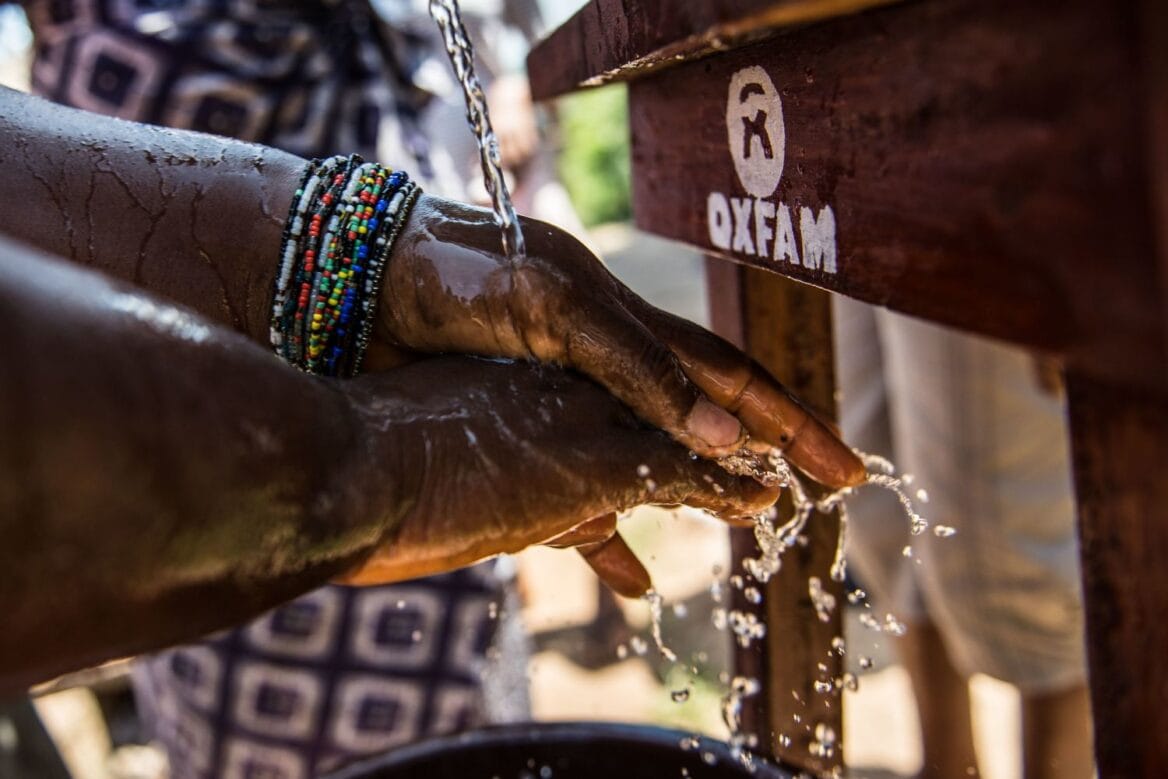 Handwashing | Oxfam WASH