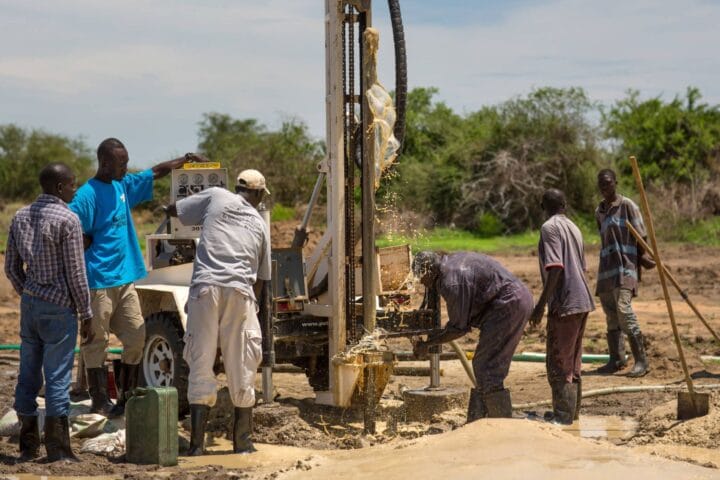 Water Resources | Oxfam WASH