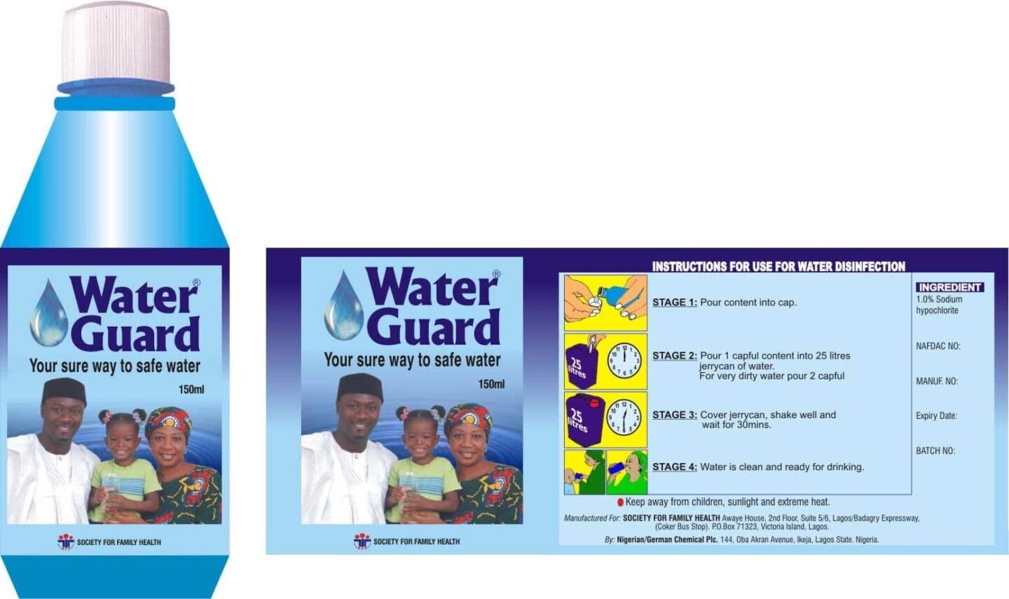 Household Water Treatment and Safe Storage | Oxfam WASH