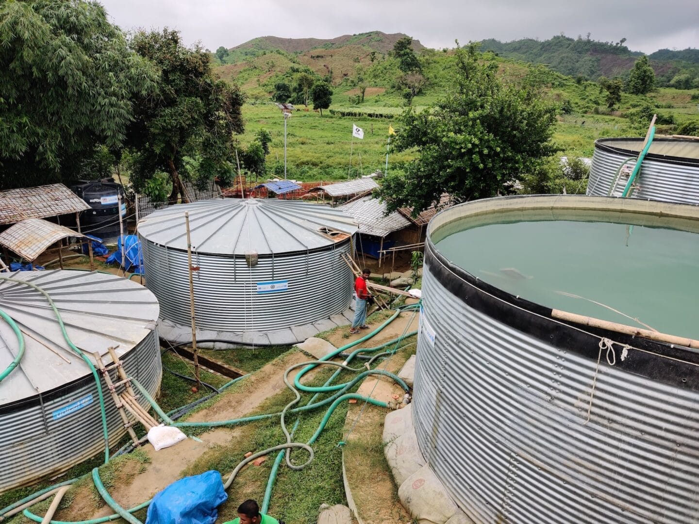 Guidelines For Bulk Water Treatment | Oxfam WASH